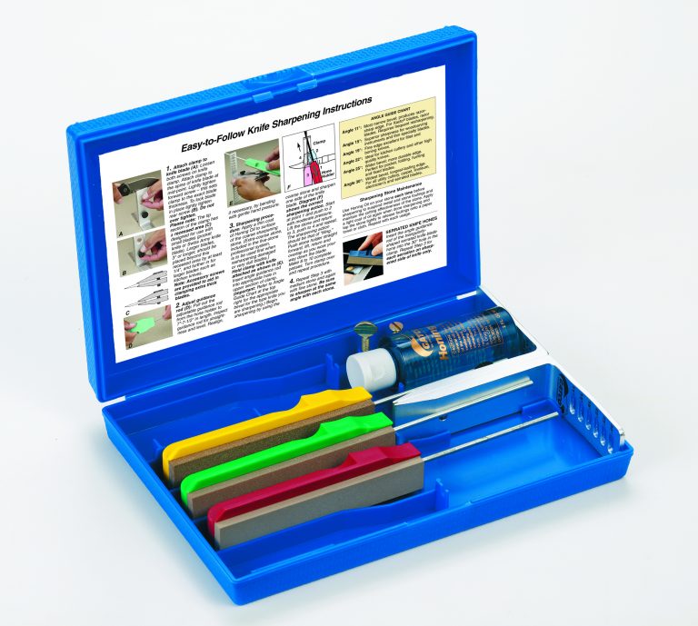 Gatco 3 Piece Professional Knife Sharpening System | Red Hill Cutlery