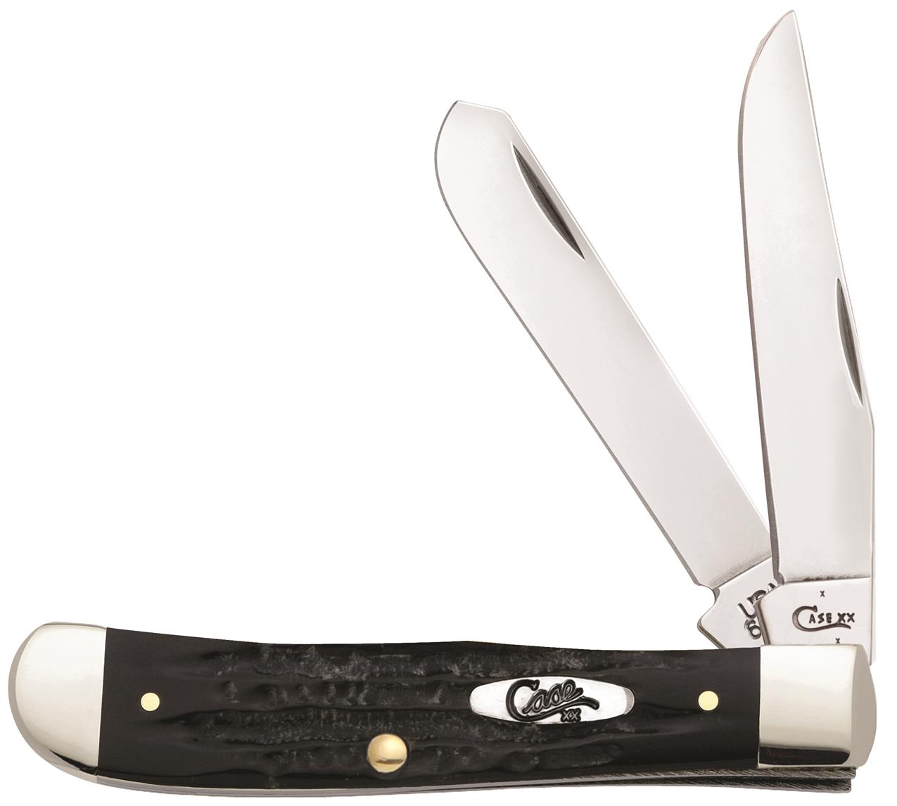 Case Buffalo Horn Trapper | Red Hill Cutlery