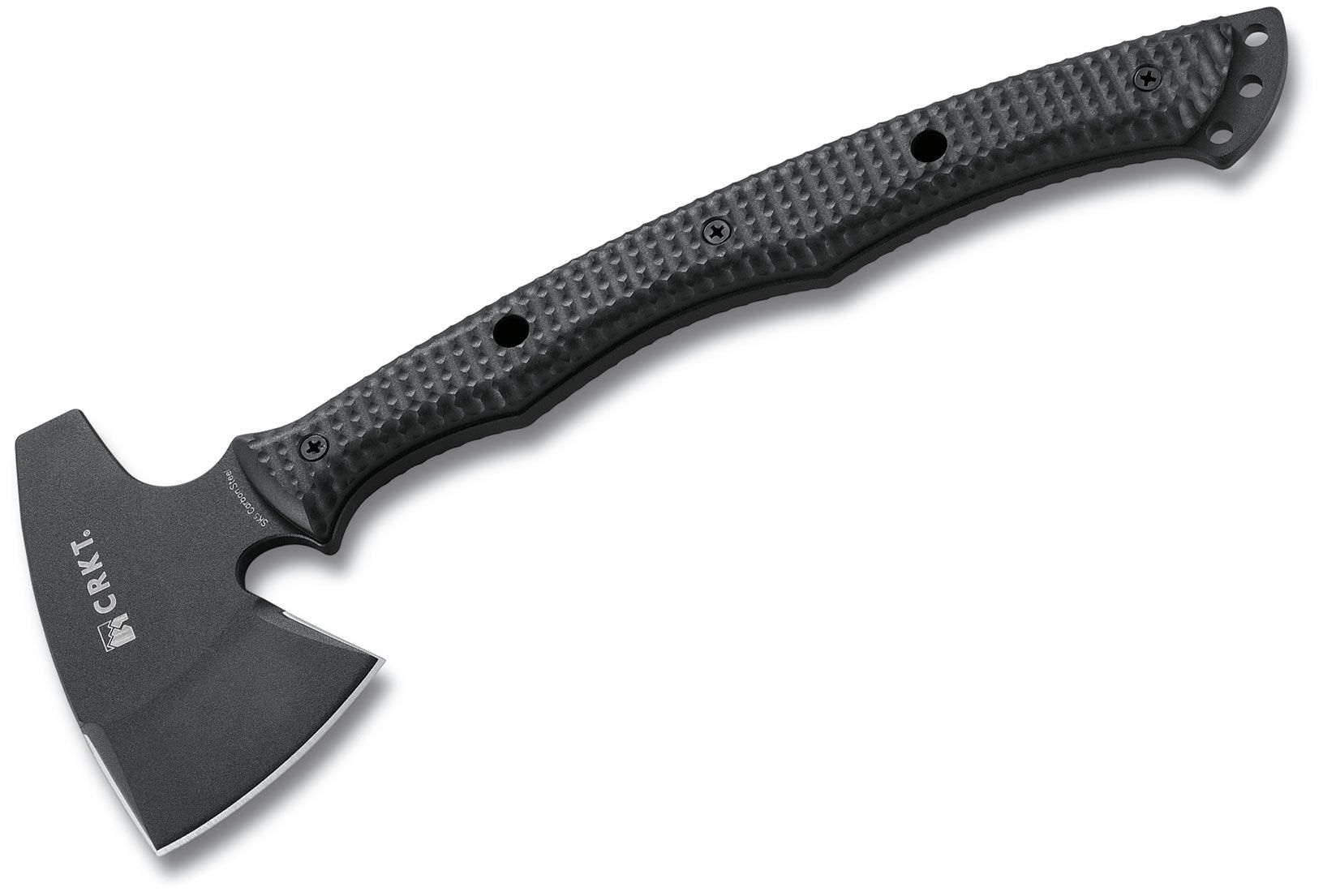 CRKT Chogan T-Hawk Tomahawk with Hammer - Red Hill Cutlery