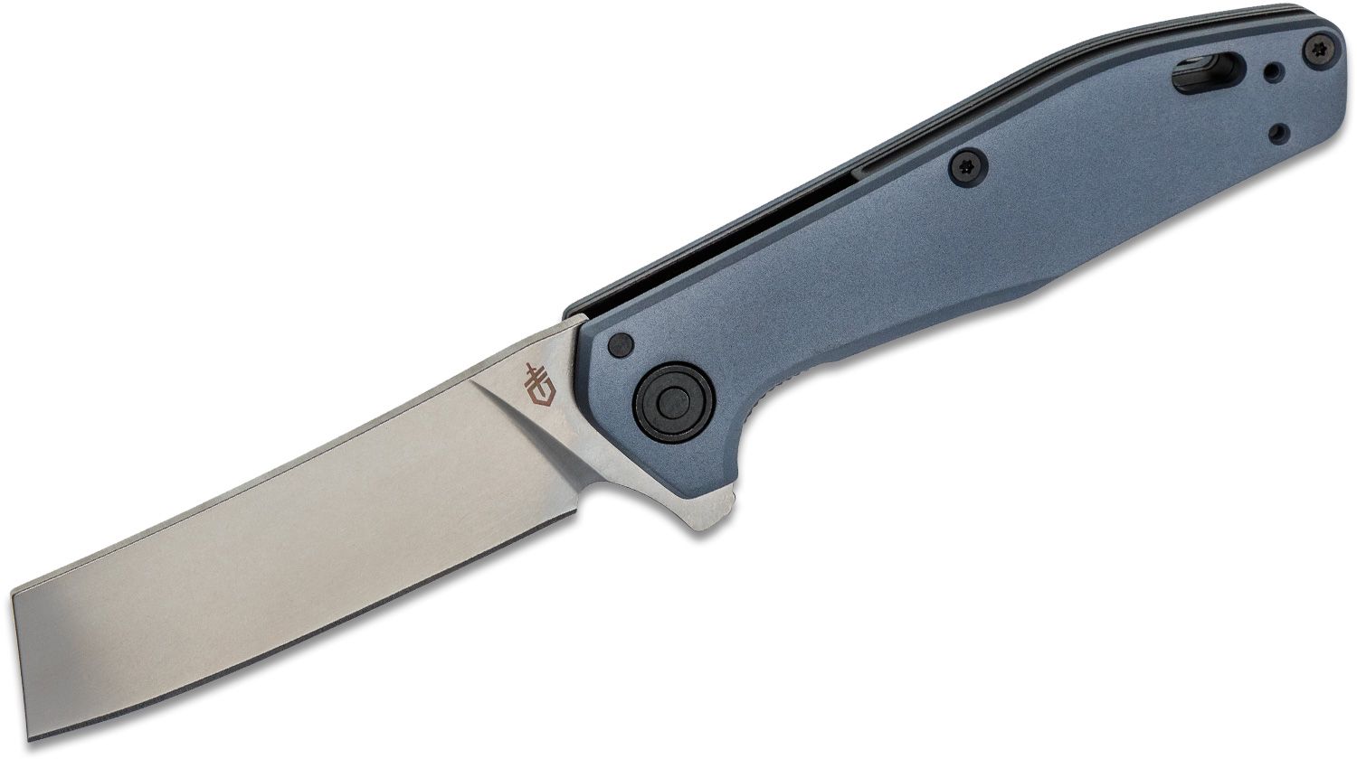 Gerber Urban Blue Aluminum Cleaver Fastball - Red Hill Cutlery
