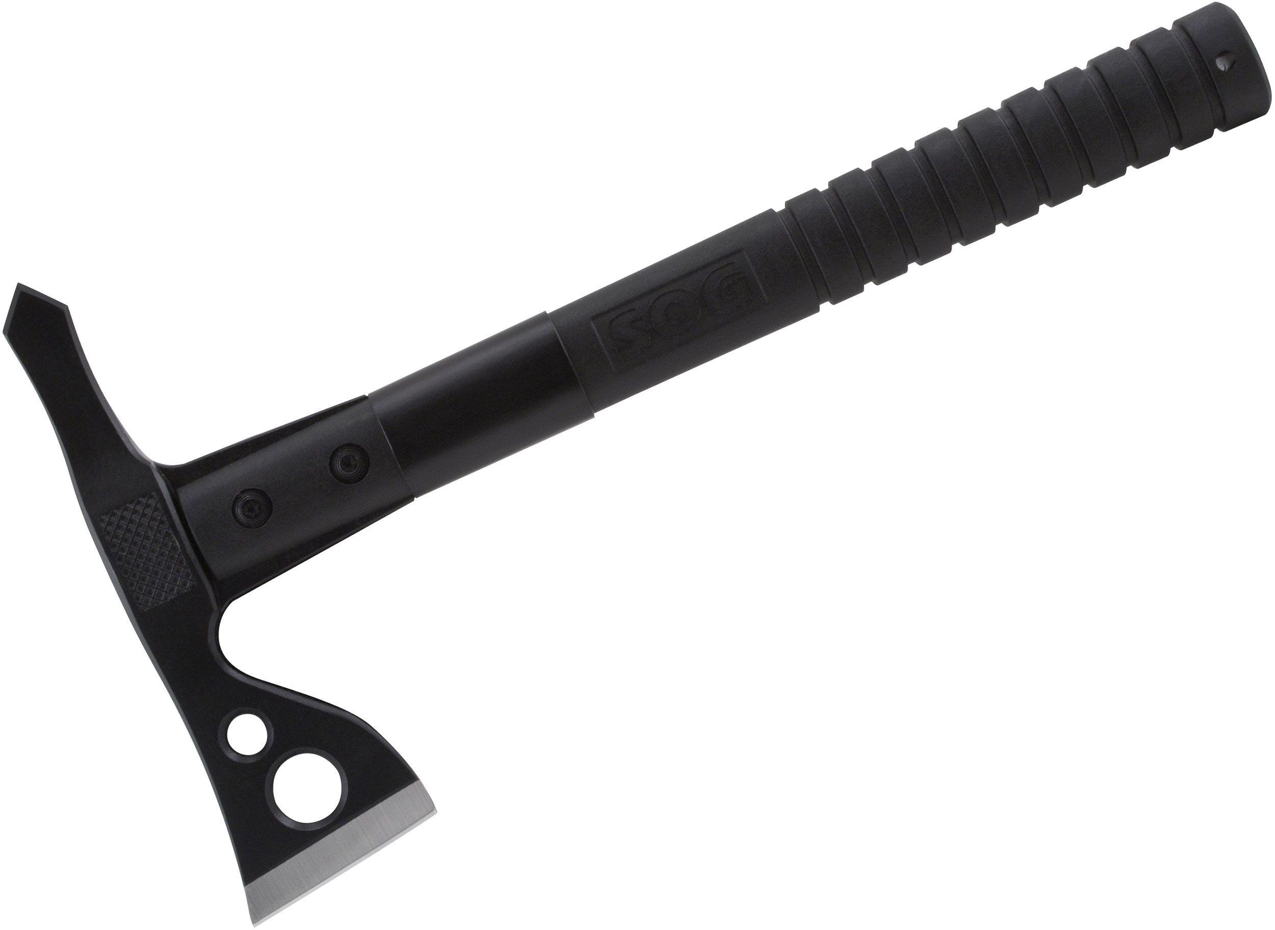 S.O.G. Black FastHawk Tomahawk - Red Hill Cutlery