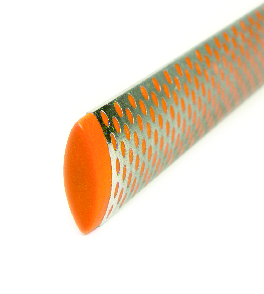 10" Oval Diamond Sharpening Rod | Red Hill Cutlery