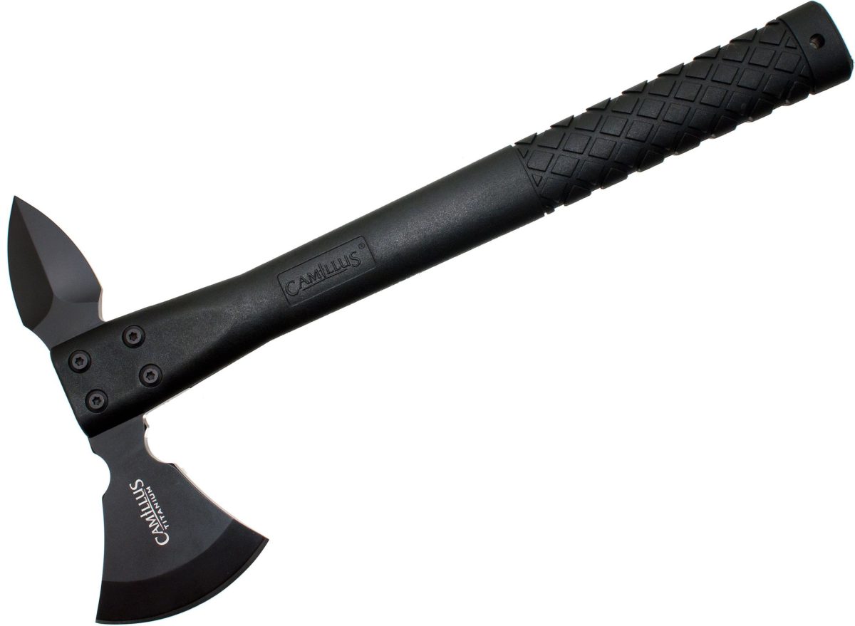 Camillus Ravenous Tomahawk - Red Hill Cutlery