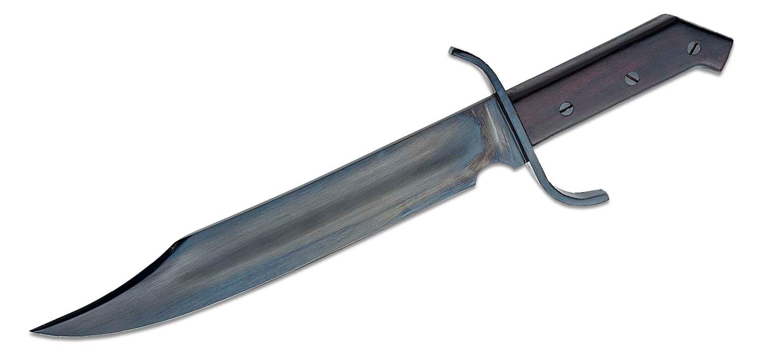 Cold Steel Rosewood 1917 Frontier Bowie - Red Hill Cutlery