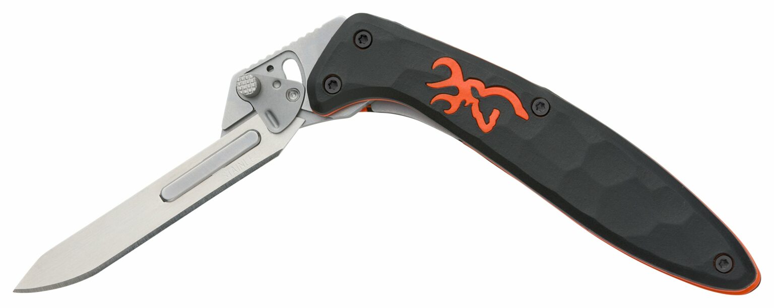 Browning Primal Hunter's Scalpel | Red Hill Cutlery