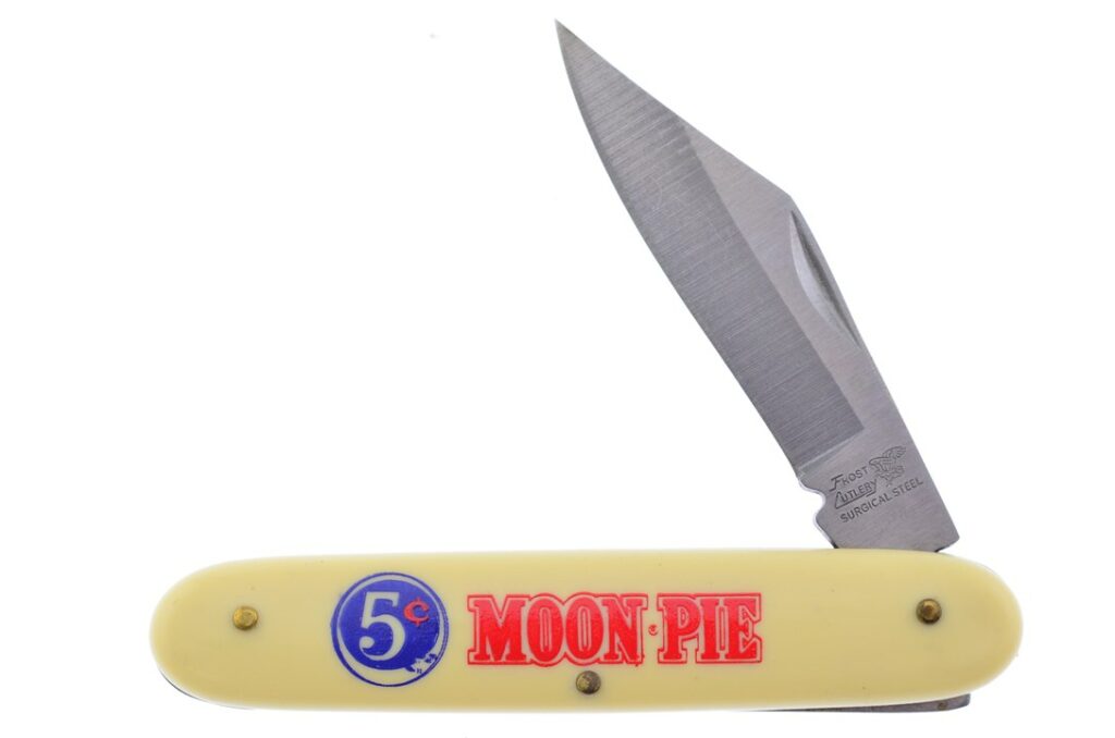 Bombshell Pin-Up Girl Novelty Barlow 316 - Red Hill Cutlery