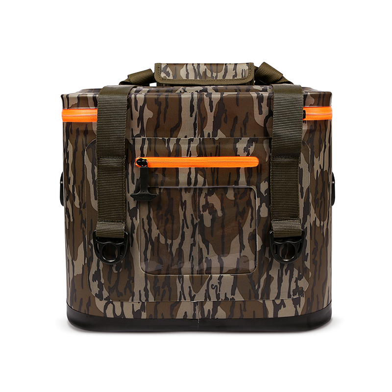 Yukon Outfitters 30 Can Tech Cooler - Mossy Oak Bottomland | Red Hill ...