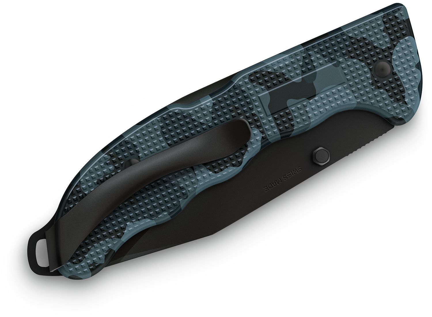 Victorinox Navy Camo Alox Evoke BSH | Red Hill Cutlery