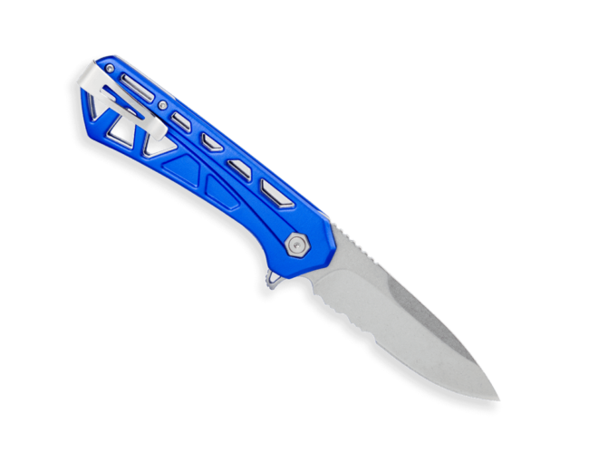 Buck Blue Trace | Red Hill Cutlery