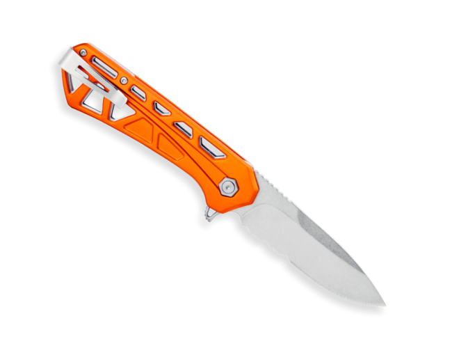 Buck Orange Trace | Red Hill Cutlery