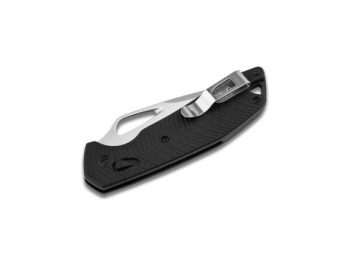 Boker Black Tanto DTK Crossbar Lock | Red Hill Cutlery