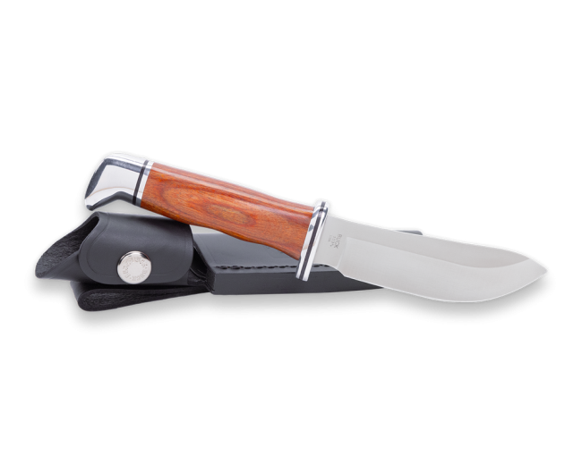 Buck 103 Cocobolo Heritage Skinner Hunter | Red Hill Cutlery