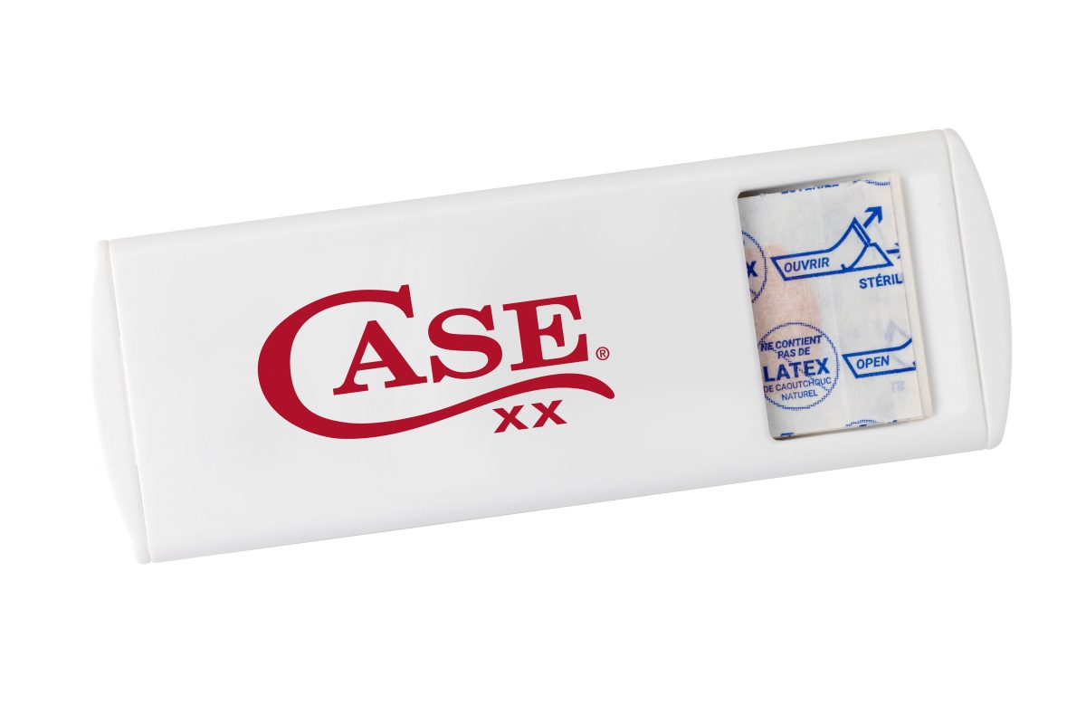 Case XX Bandaid Dispenser Red Hill Cutlery case-xx-bandaid-dispenser-red-hill-cutlery