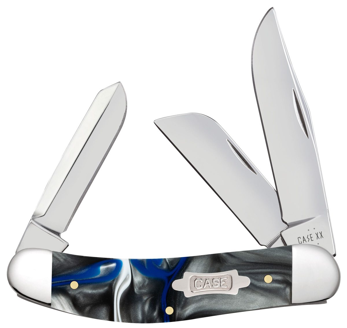 Case Pacififc Tides Kirinite Sowbelly | Red Hill Cutlery