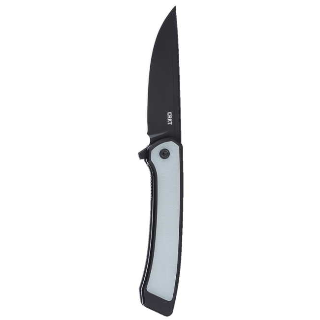 CRKT Natural G10 Compact Q Liner Lock | Red Hill Cutlery