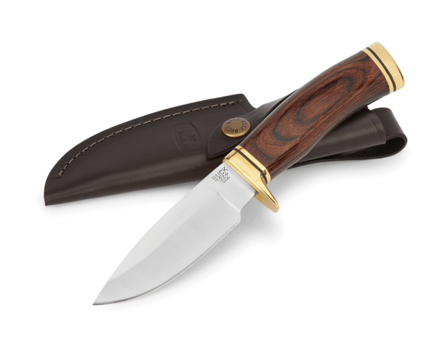 Buck 192 Walnut Vanguard Hunter | Red Hill Cutlery