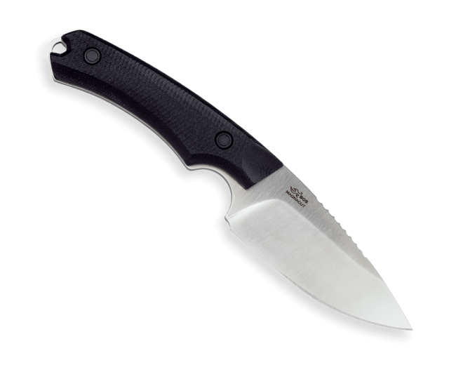 Buck Black G10 Alpha Hunter Elite | Red Hill Cutlery