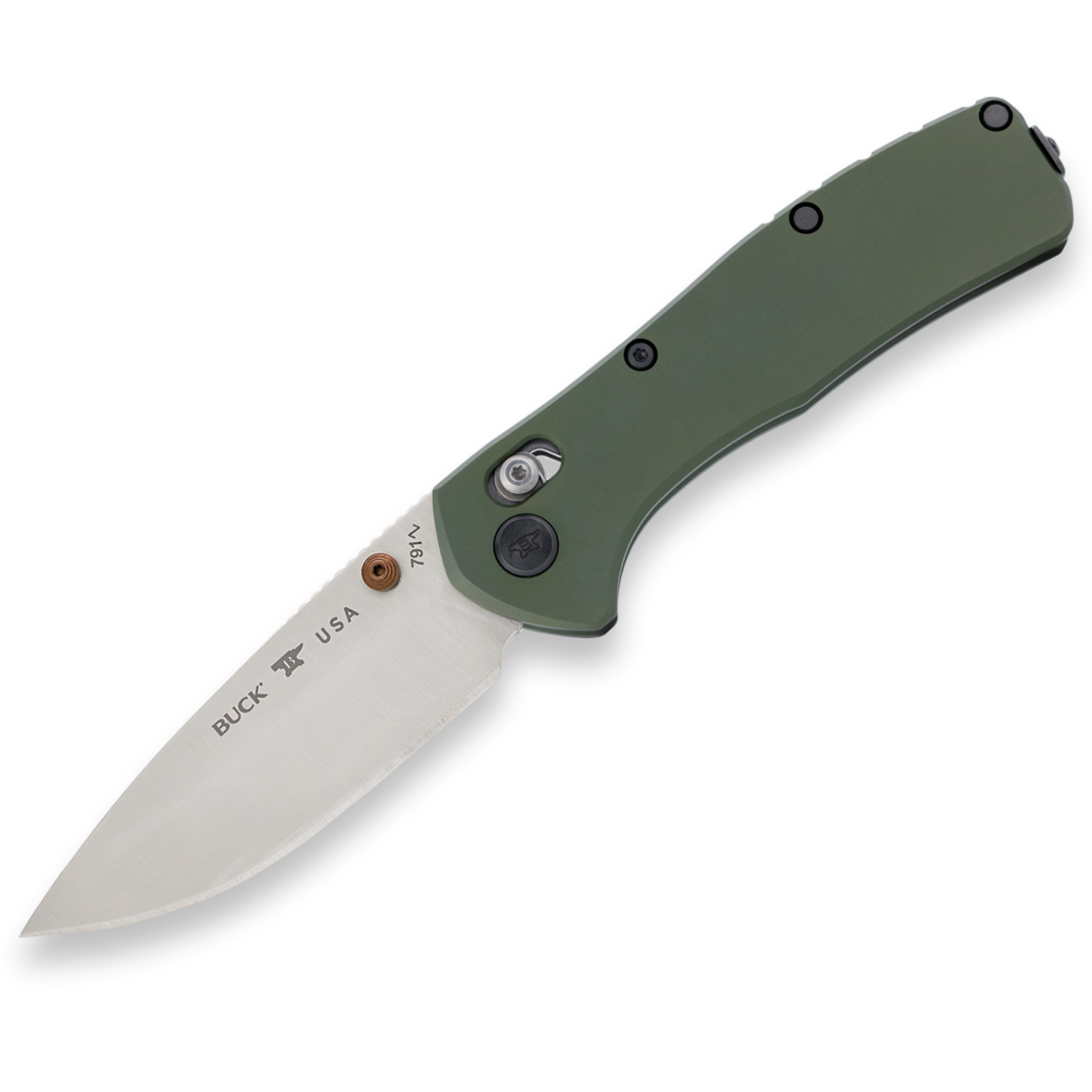 Buck Green Range Elite | Red Hill Cutlery